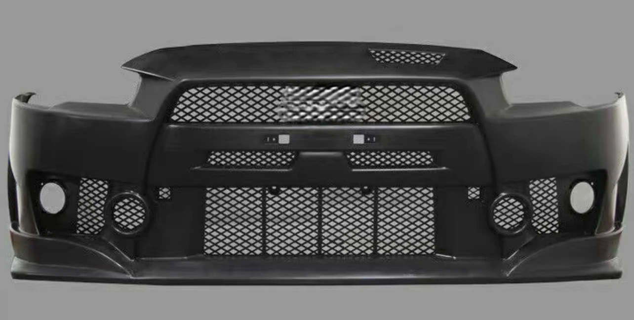 Mitsubishi Lancer EX 2009-2015 Front Bumper Body Kit - FQ400 Style