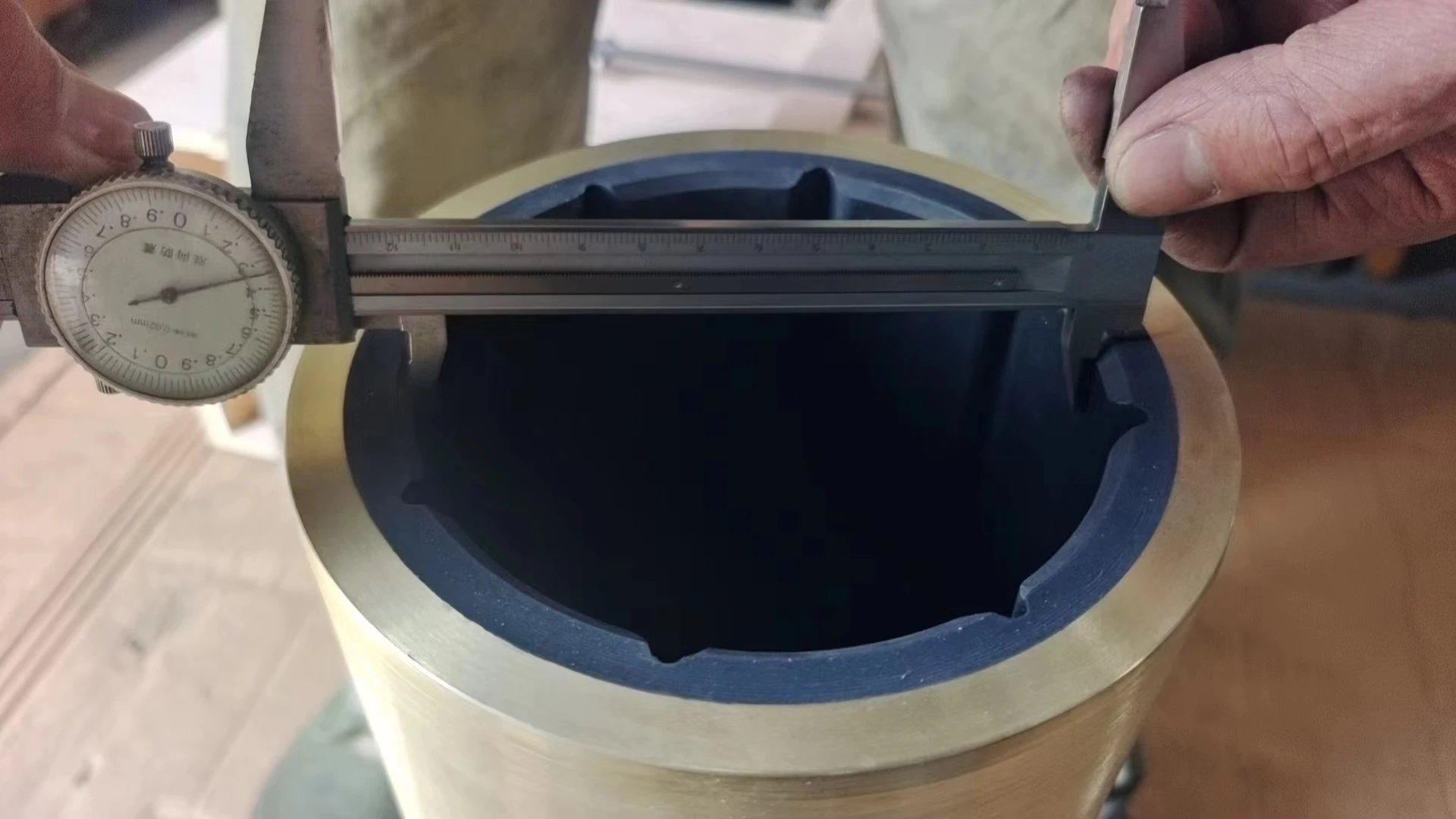 Water Lubricated Bearing Rubber Bearing Stern Shaft Bearing| Alibaba.com