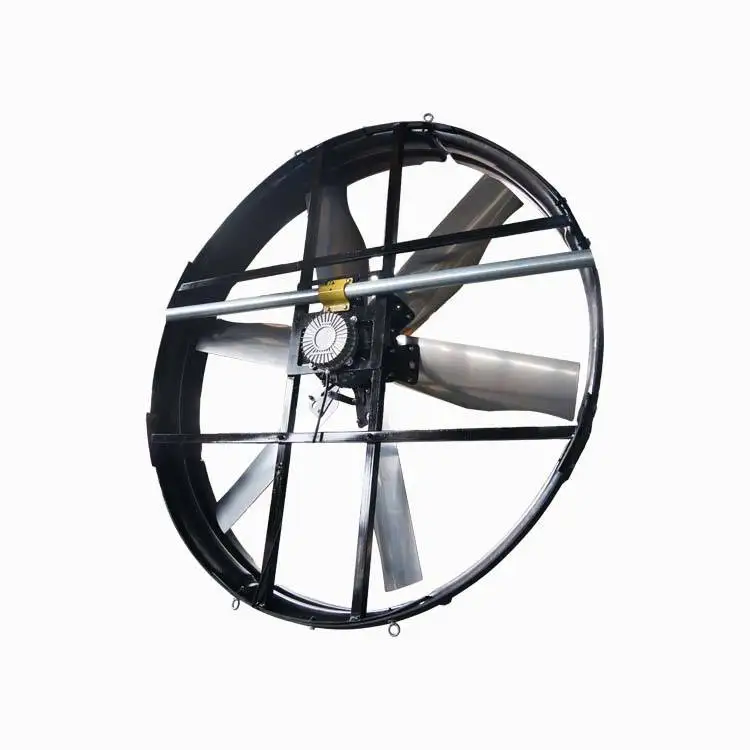 High Performance Cow Shed Ventilation Flat Cooling Fans Factory Fan ...