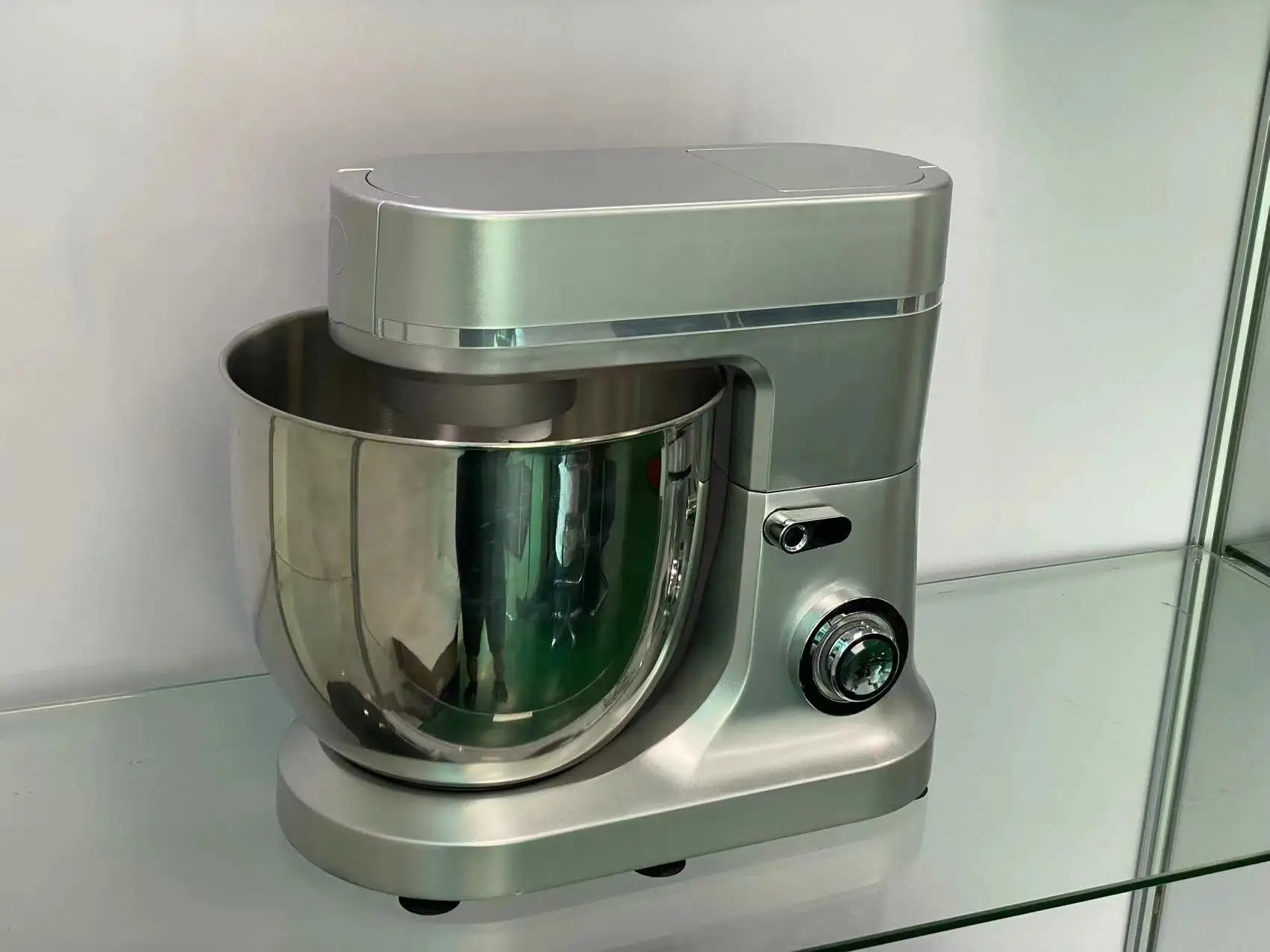 5L1000W Multifunctional Kitchen Machine 3 in 1 Kneading Machine Ground ...