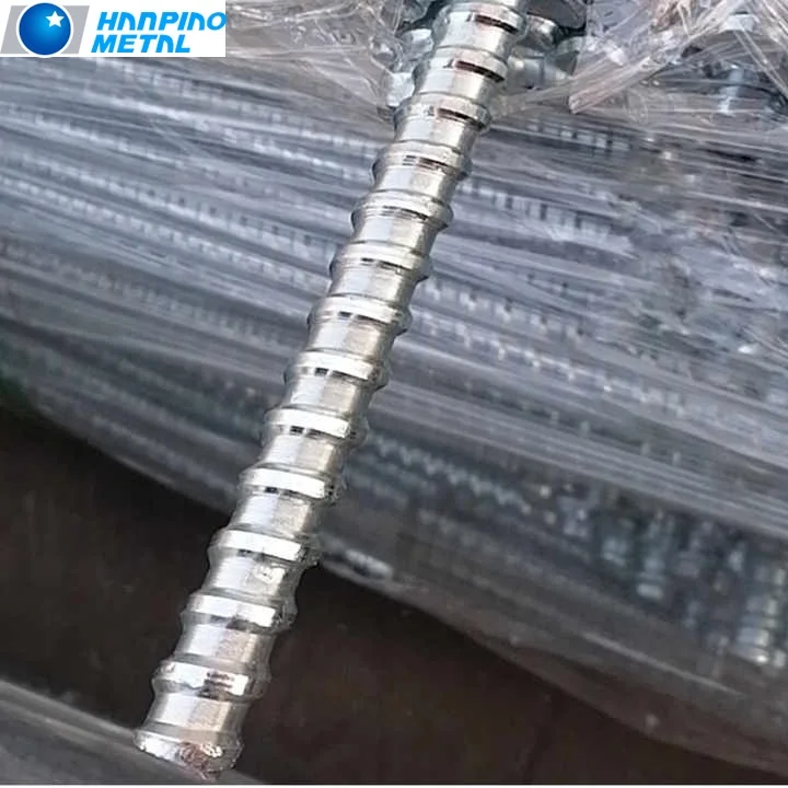 Hanpiao Concrete Forming Formwork Threaded Tie Rod 15/17mm with Wing ...