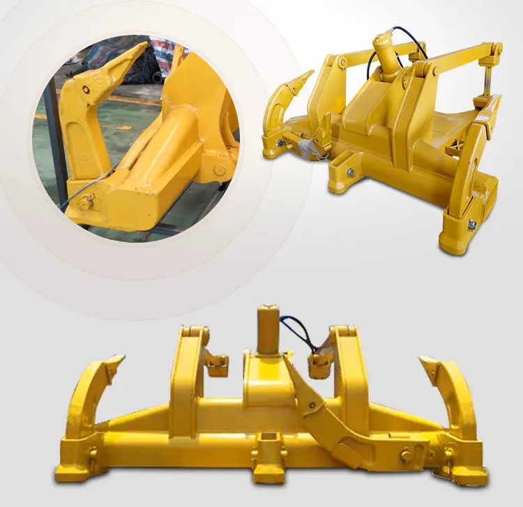 MONDE NEW Bulldozer Ripper - Durable & Versatile Solutions
