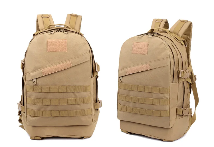 Waterproof Tactical Rucksack 30l For Camping & Hiking