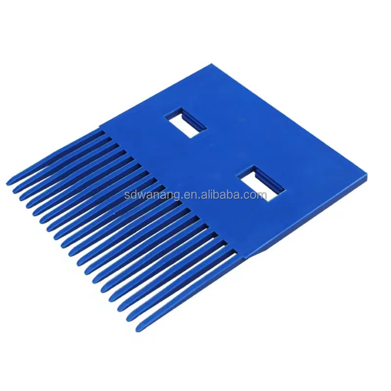 900 Plastic Conveyor Comb Plate Chain - High Quality