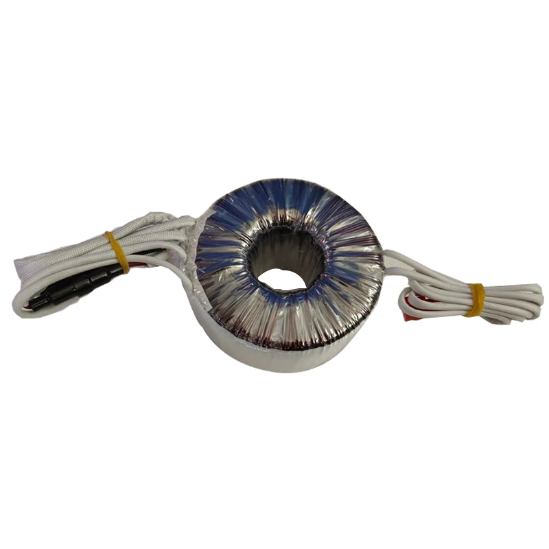 Factory Copper Winding Toroidal Transformer 230V 120V 100w 300w 12V ...