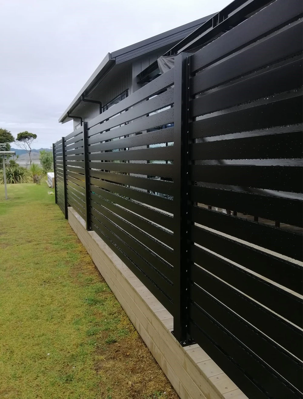 Horizontal Fence U Channel at Joshua William blog