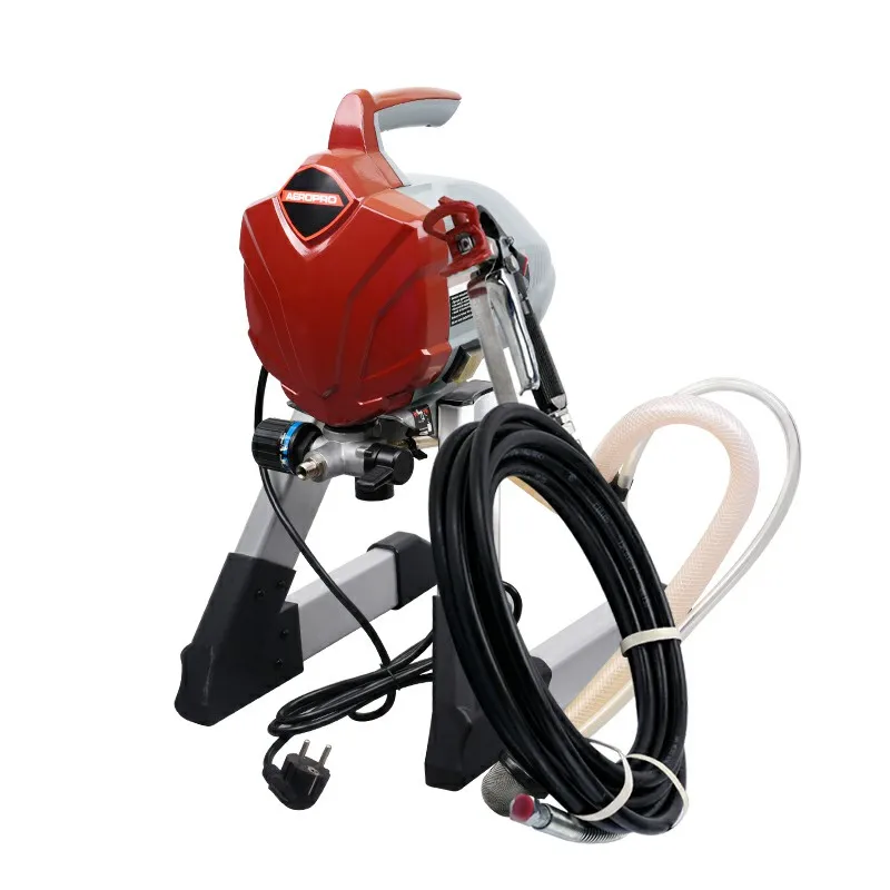 Aeropro Wall Spray Paint Airless Paint Sprayer Painting Machine Ap8623l ...