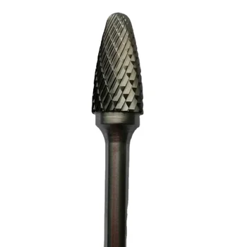 Tc Type F Rotary Burr Essential Tool Parts Deburring Tools - Buy Type A ...