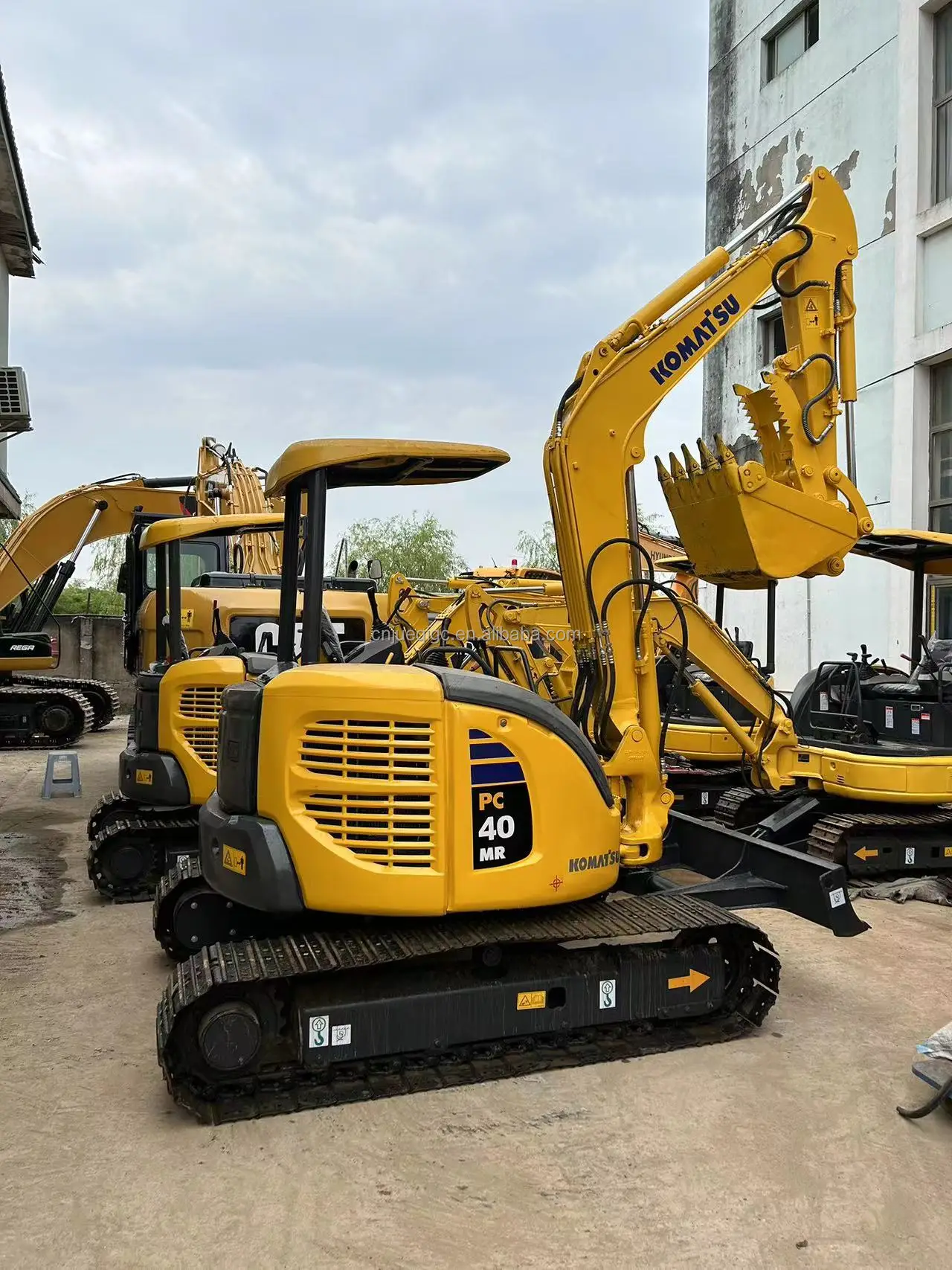 Mini Used Excavator Cat 303c 303ccr Crawler Excavator Used Cat303e Sold ...
