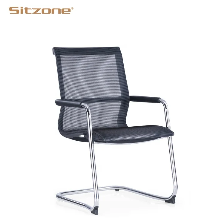 Executive Office Chair Backrest Multi-functional Adjustable Armrest ...