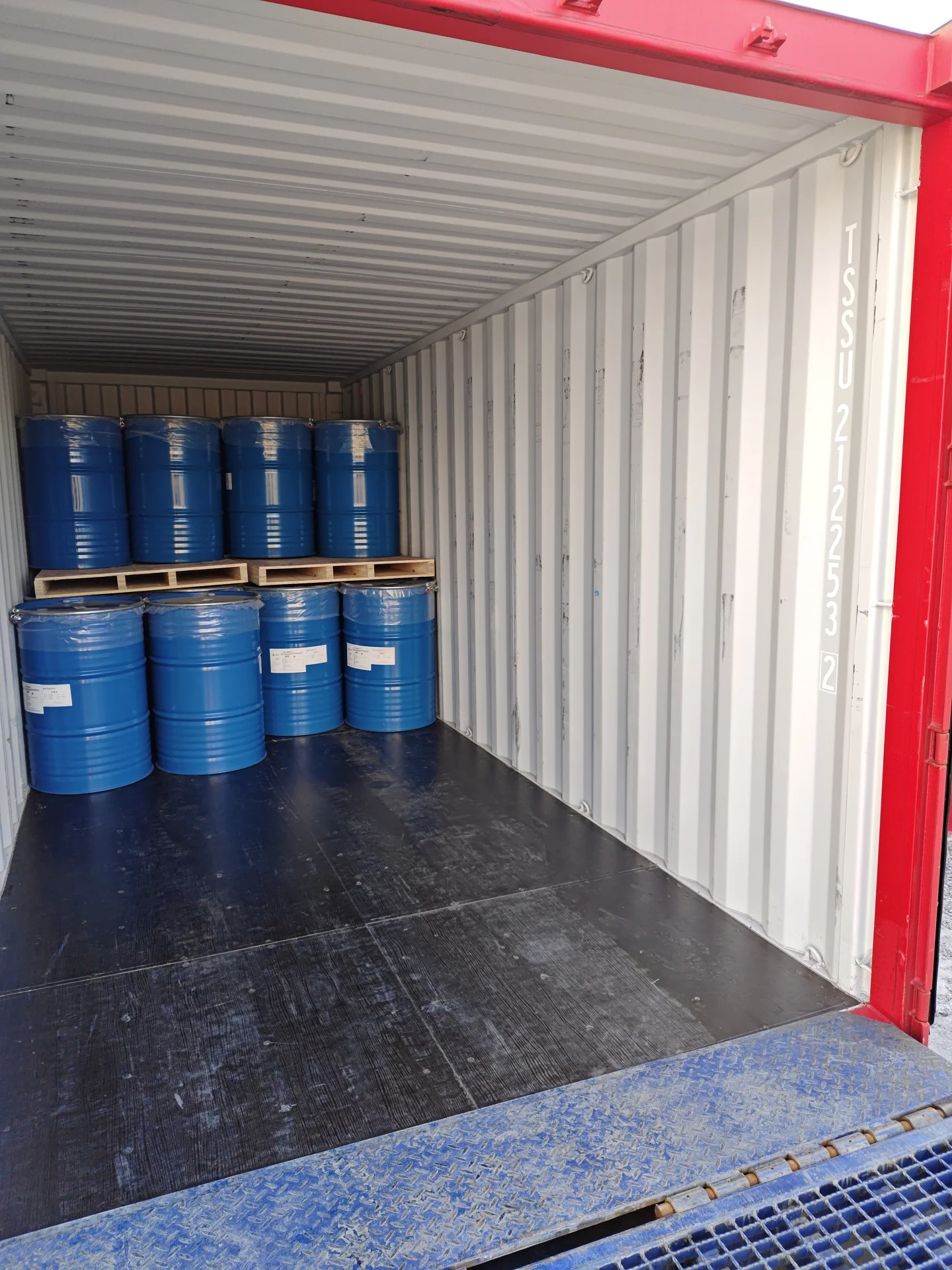 High Quality and Low Price Polymercaptan Curing Agent