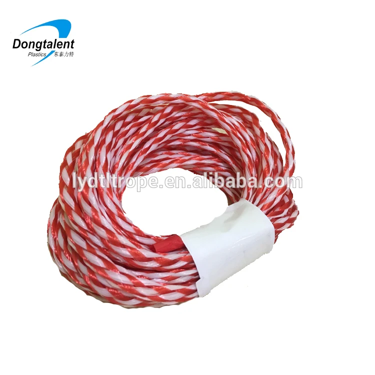 Hollow Polypropylene Rope Hollow Braided Polyethylene Rope 12 Strand ...