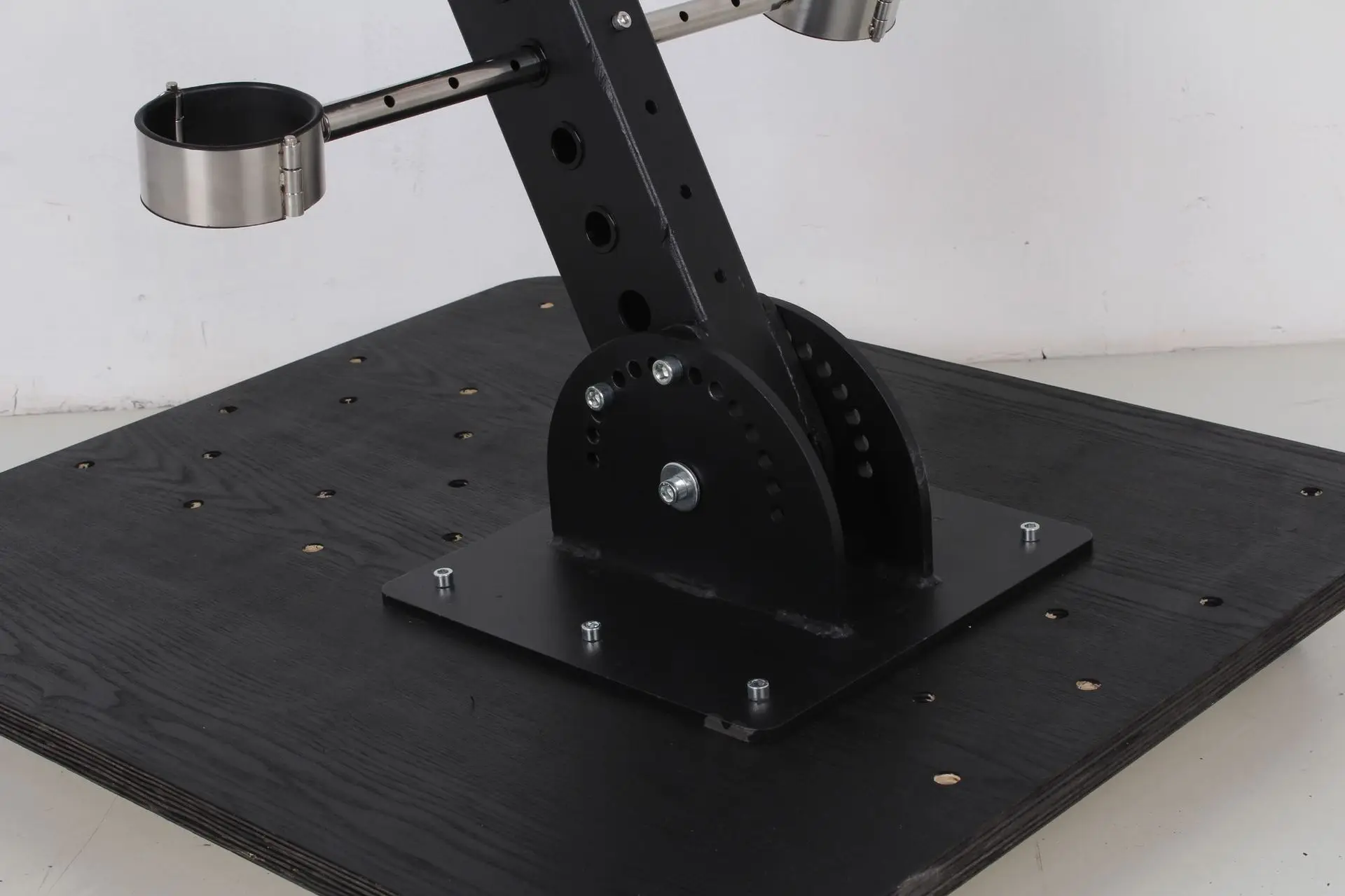 BDSM Limbs Restraint Rack - Large Punishment Stand Spank Tool