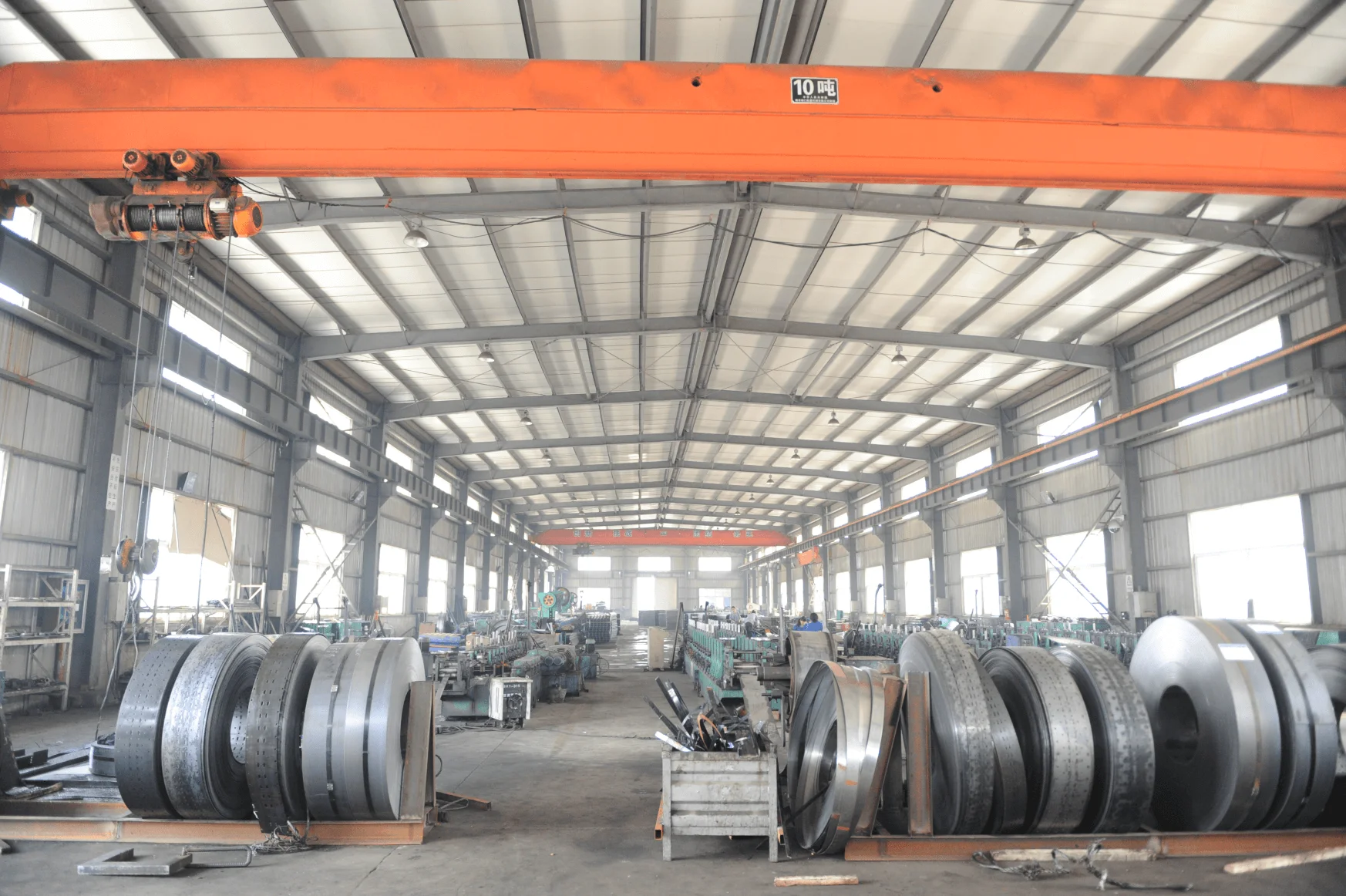 Company Overview - Ningbo Hank Rack Co., Ltd.