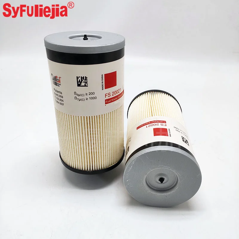 Syfuliejia FS20019 & FS20021 Fuel Water Separator Filters