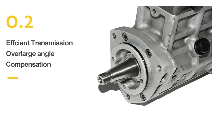 3264635 326-4635 10R7662 10R-7662 Fuel Injection Pump for CAT 320D