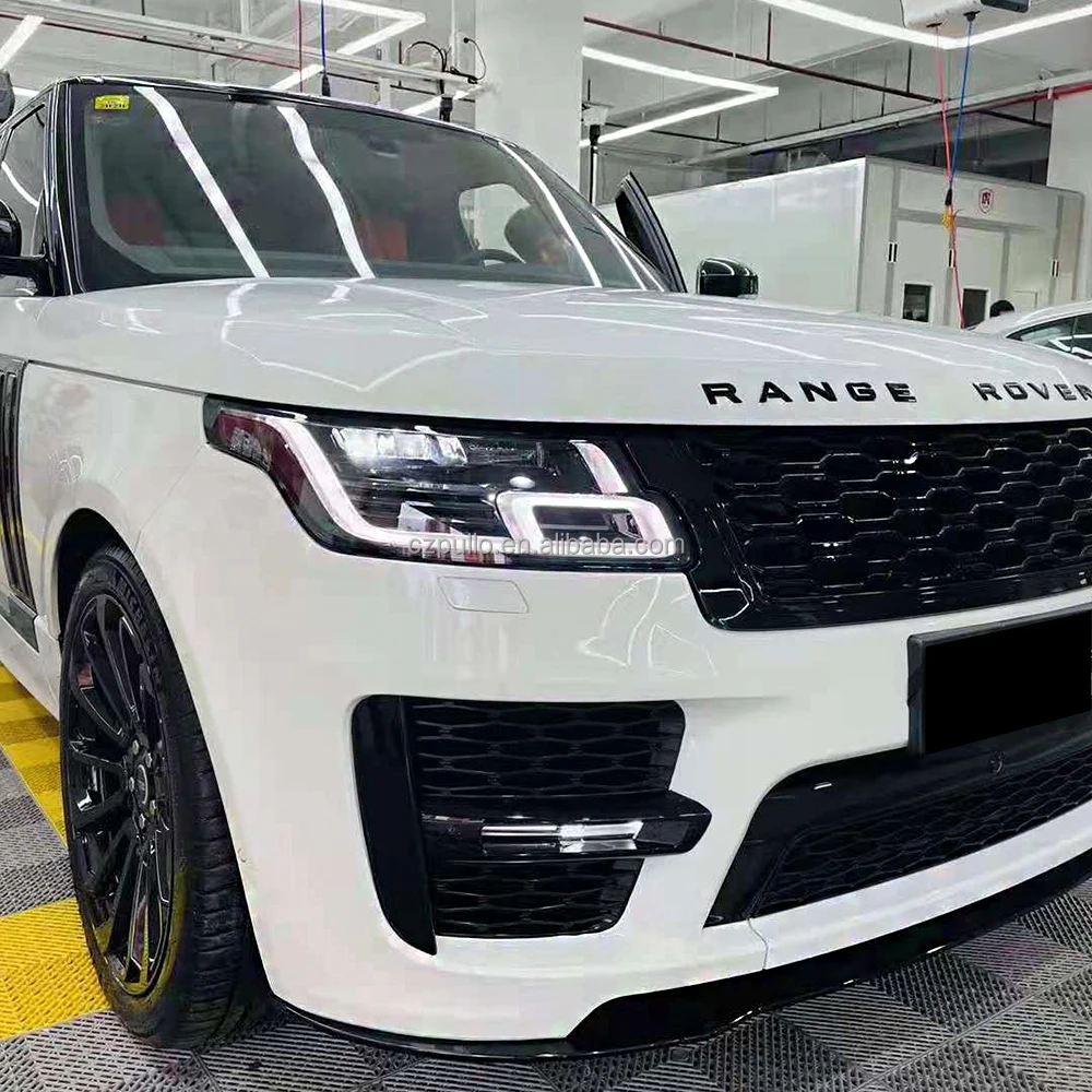 Range Rover Vogue SVO Body Kit - Upgrade Your 2013-2018 Model