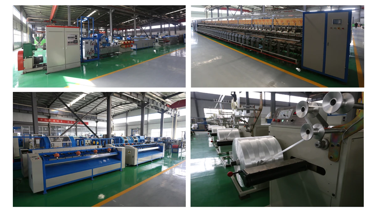Company Overview - Shandong Rope Net Machinery Co., Ltd.