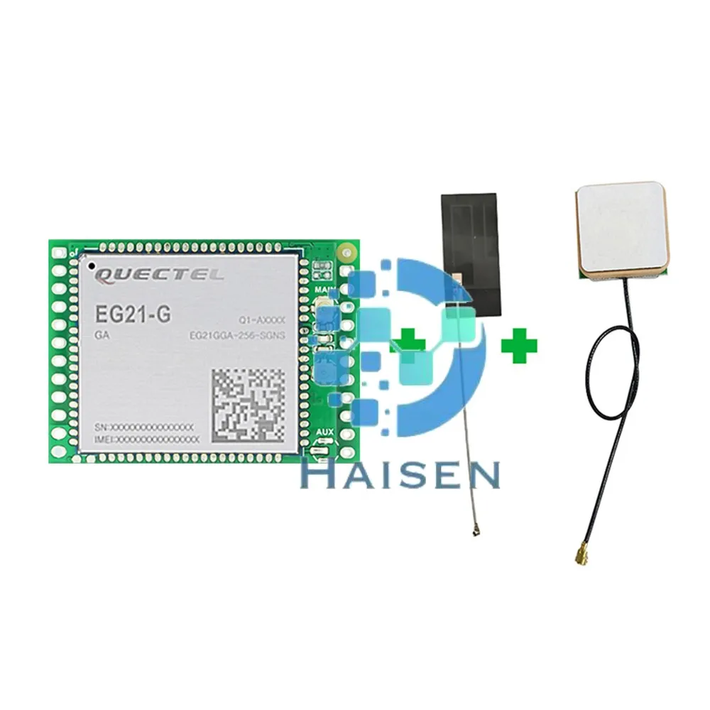 Haisen Quectel Eg21ggb Core Board Eg21ggb Development Board Lte Cat1 Gnss Voice Eg21