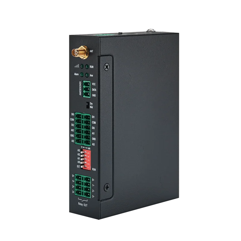 Low Price 4g Modbus Rtu Programmable Controller Plc For Industrial ...