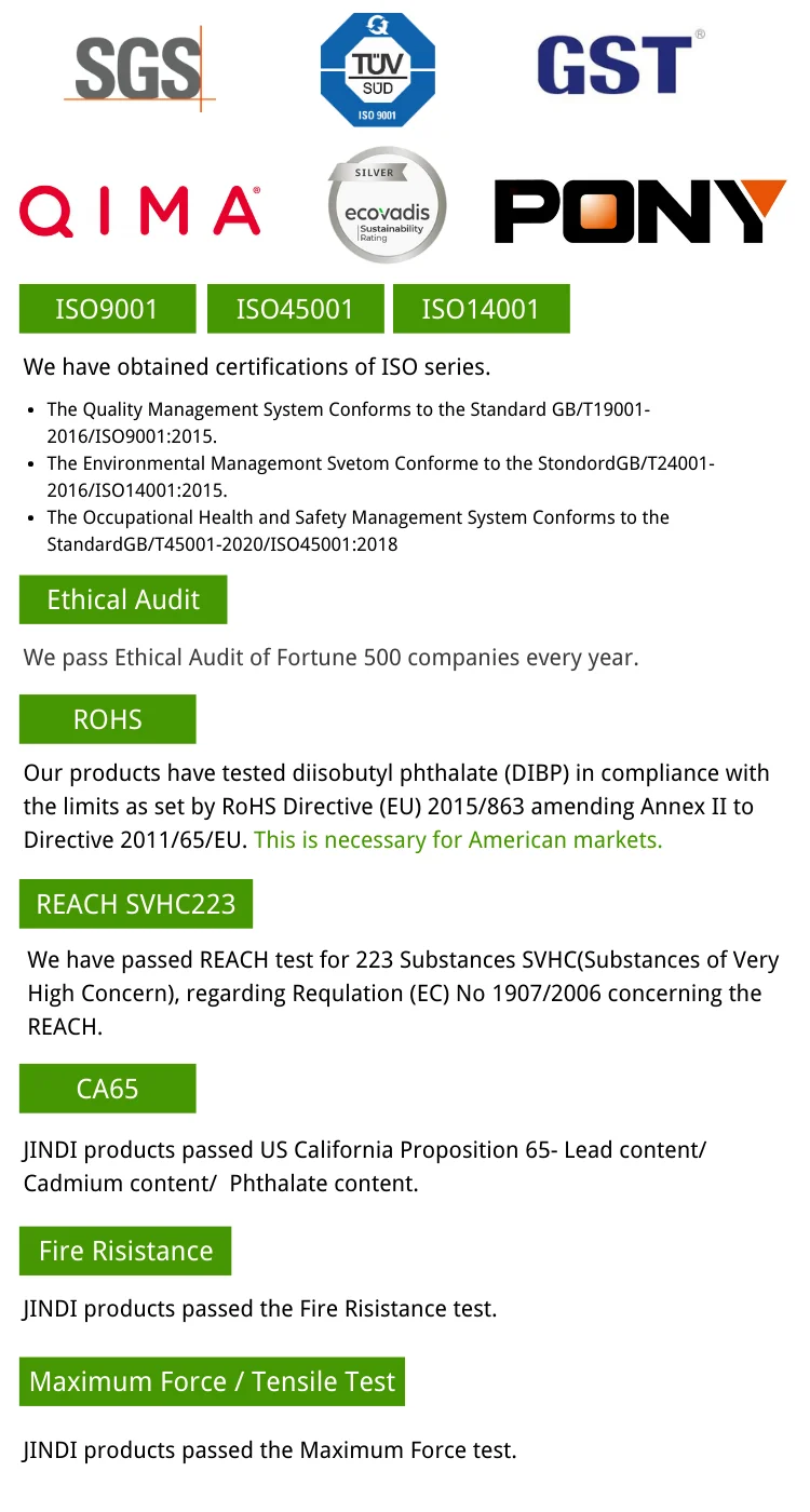 JINDI Sliding Screen - Durable Black Retractable Bug Screen