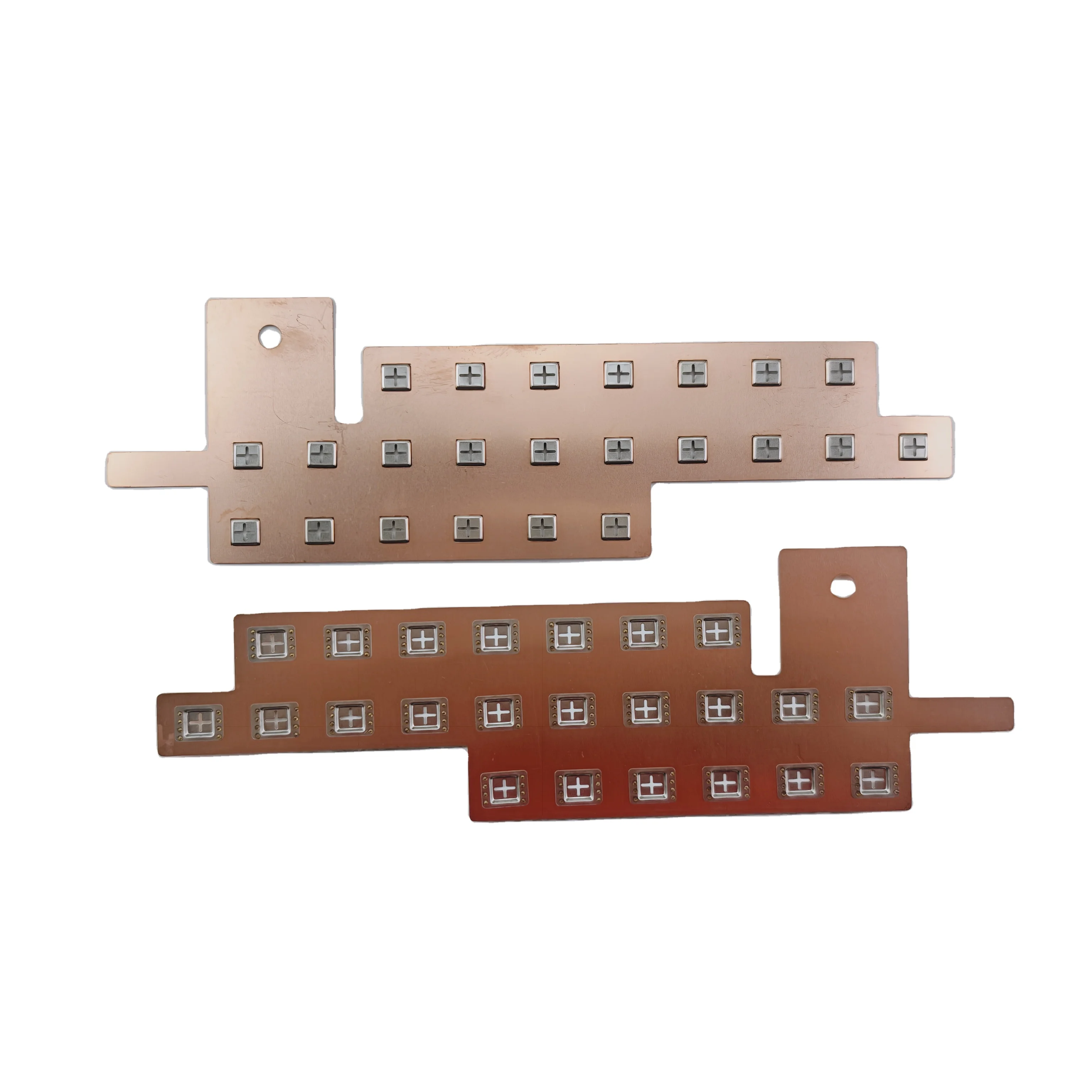 Custom Copper Busbars for Battery Packs - Reliable & Durable