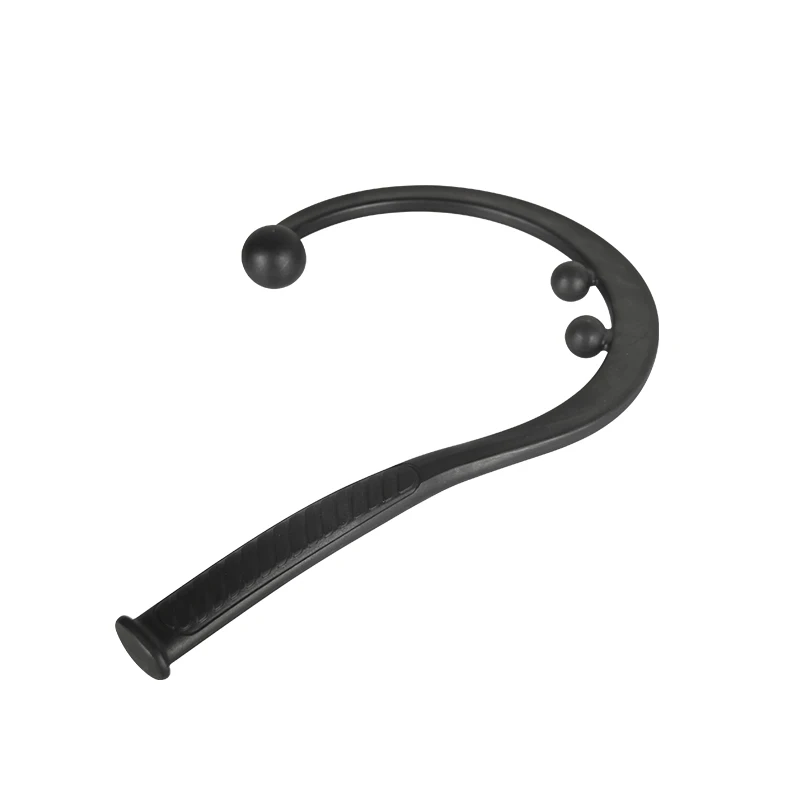 Back And Neck Massager Tool For Trigger Point Fibromyalgia Pain Relief ...