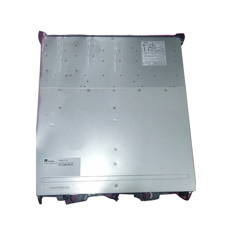 Netapp Ds224c-24x-x343a-r6 24 Bay 12gb Enclosure W/ 24 X 1.8tb X343a-r6 ...