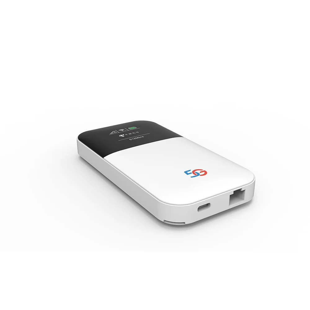 5G Pocket Wifi Hotspot - Unlocked 5G Esim Card Router