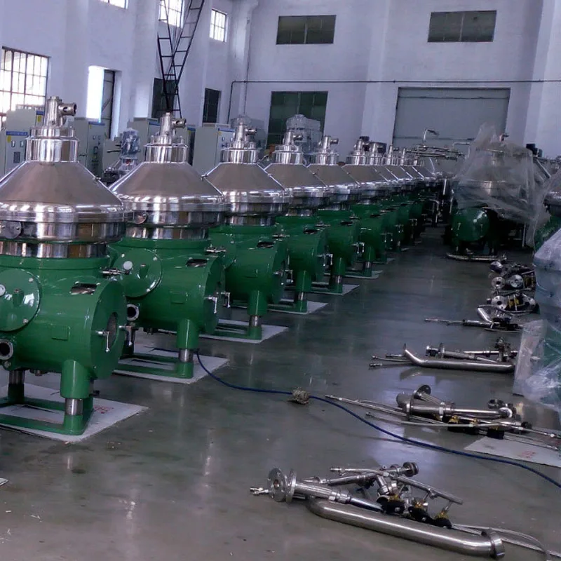 Automatic Discharge Algae Chlorella Disc Separator - Buy Algae ...