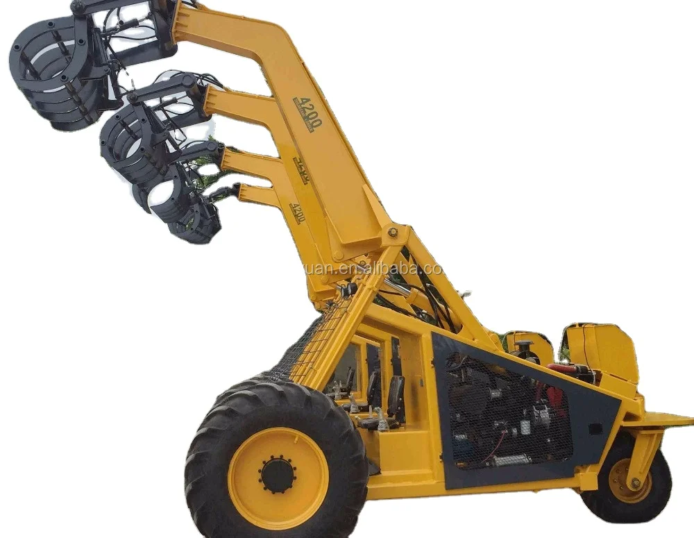 Three Wheel Logger Loader 3 Wheels Bell Logger - Buy Three Wheel ...