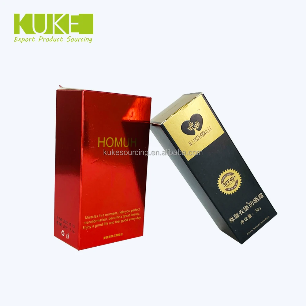 Factory Custom Child Proof Carts Packaging Boxes Child Resistant ...