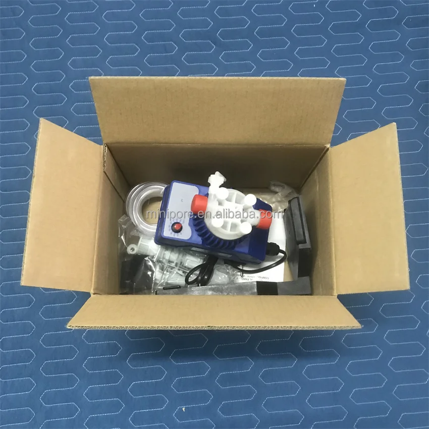 Swimming Pool Automatic Chemical Dosing Pump Acid Transfer Magnetic ...