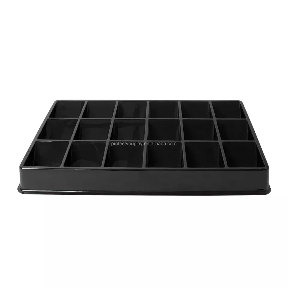 18 Slot Card Sorting Tray For Trading Baseball Pokemon Yu Gi Oh And ...