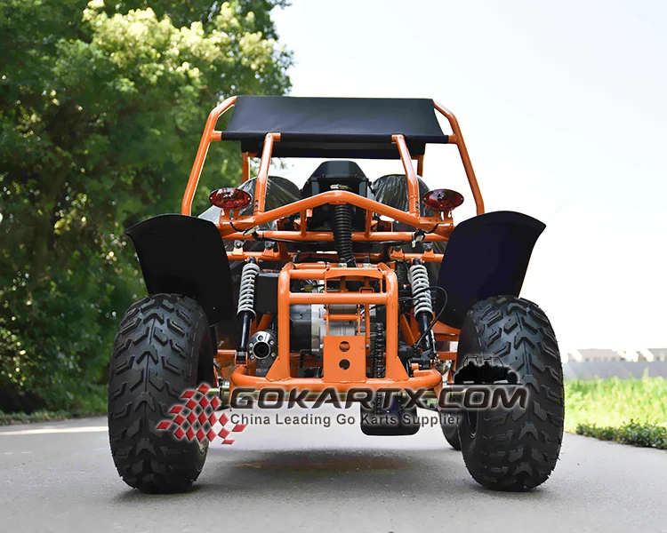 110HP 200cc Dune Buggy 4x4 - Ultimate off-Road Experience