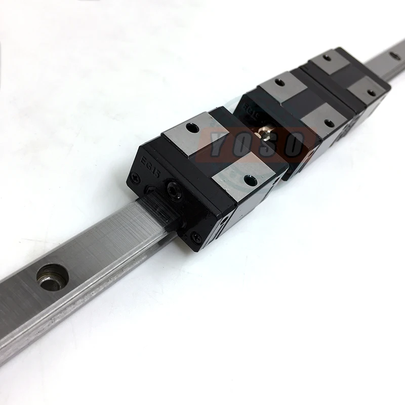 EGH20SA Linear Guide Carriages EGH20 Linear Guideway Block EGH 20 SA Runner Block EGH 20SA ...