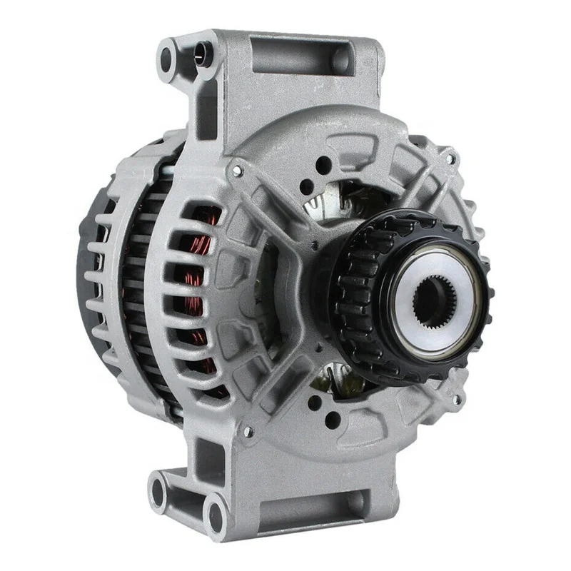 Lr073711 Lr002426 31110085 Alternator For Land Rover Freelander 2 L359 ...