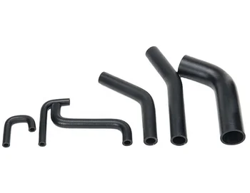 Ozone Resistant Kevlar Reinforced For Car And Truck Rubber Water Pipe ...