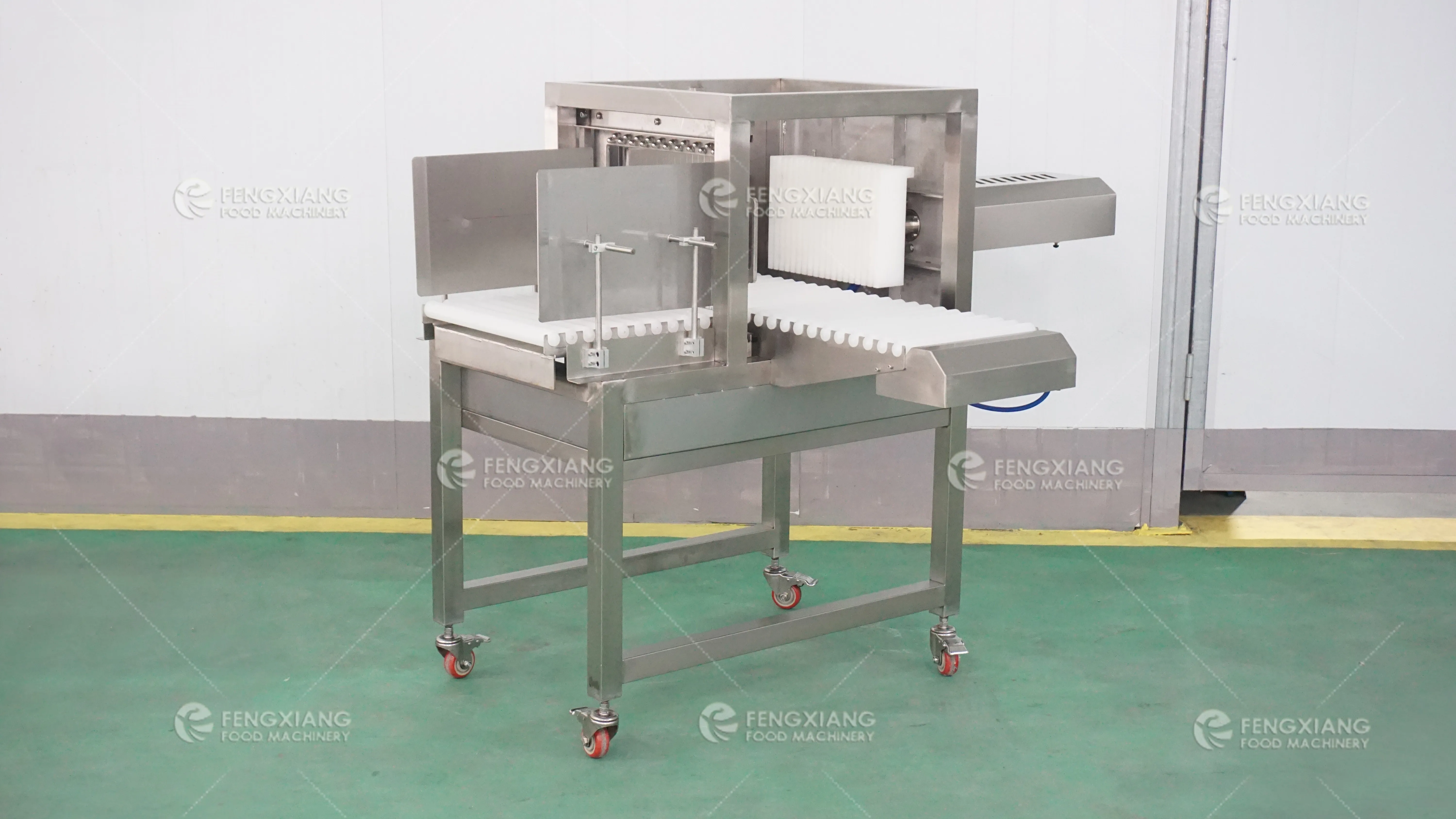 Restaurant Bakery Using Sus304 Slices/chunks Cheese Cutter Air ...