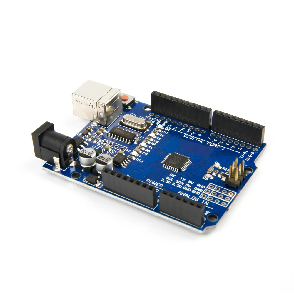 Robotlinking Controller Board with CH340 Chip - Arduino IDE Compatible