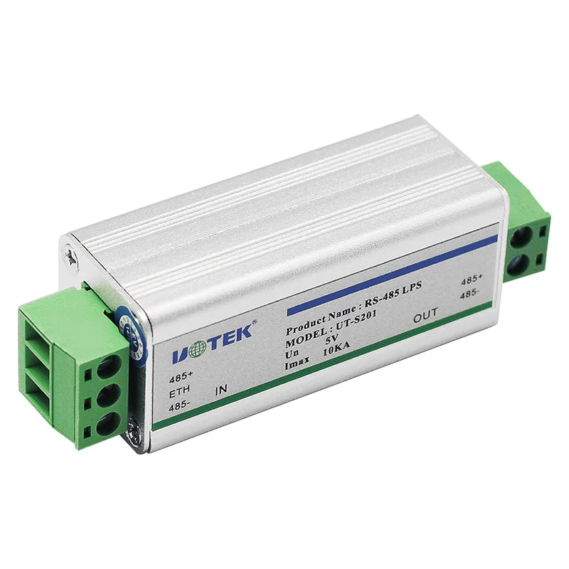 UOTEK RS-485 Lightning Protector - Reliable Surge Arrester