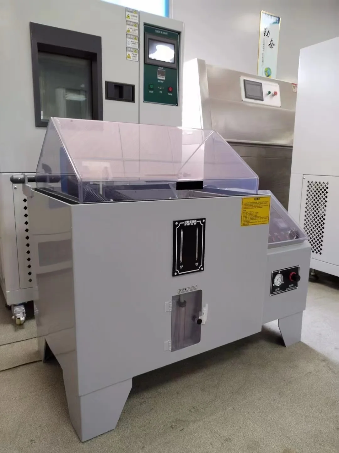 High Cost Performance Salt Spray Test Chamber For Neutral And Acidity ...