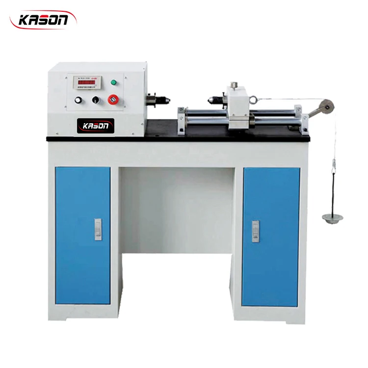 Kason Wire Rope Spring Torsion Torque Tester - Buy Wire Rope Torsion ...
