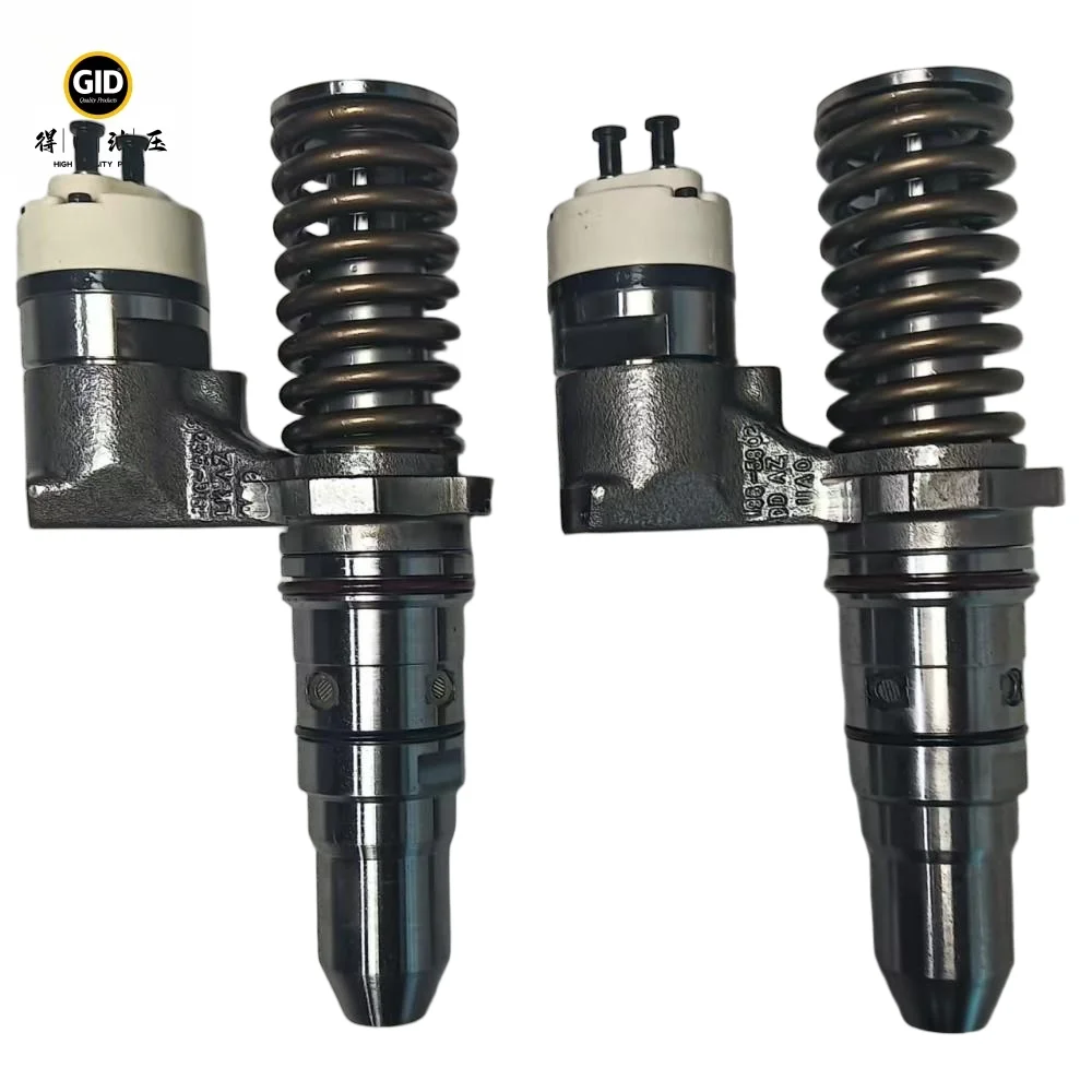 2512B 3508B 3516B Nosel Injektor Bahan Bakar Diesel Bagian Injeksi ...