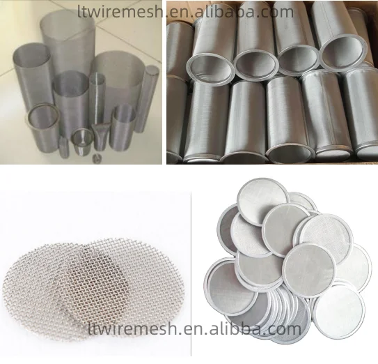 Sus304 Stainless Steel Wire Mesh / 40 Mesh 0.19mm Twill Weave Type Ss304 Stainless Steel Wire ...