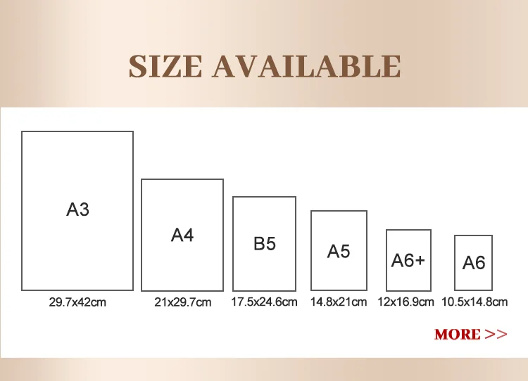 A4 Size Diary Glitter 100 Sheets Pu Leather Notebook Customizable ...