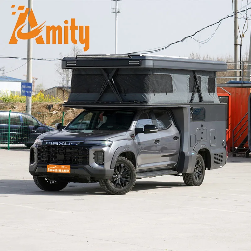 Wholesale Maxus Explorer Star H Motorhome RV Diesel Fuel LHD RHD MAXUS ...