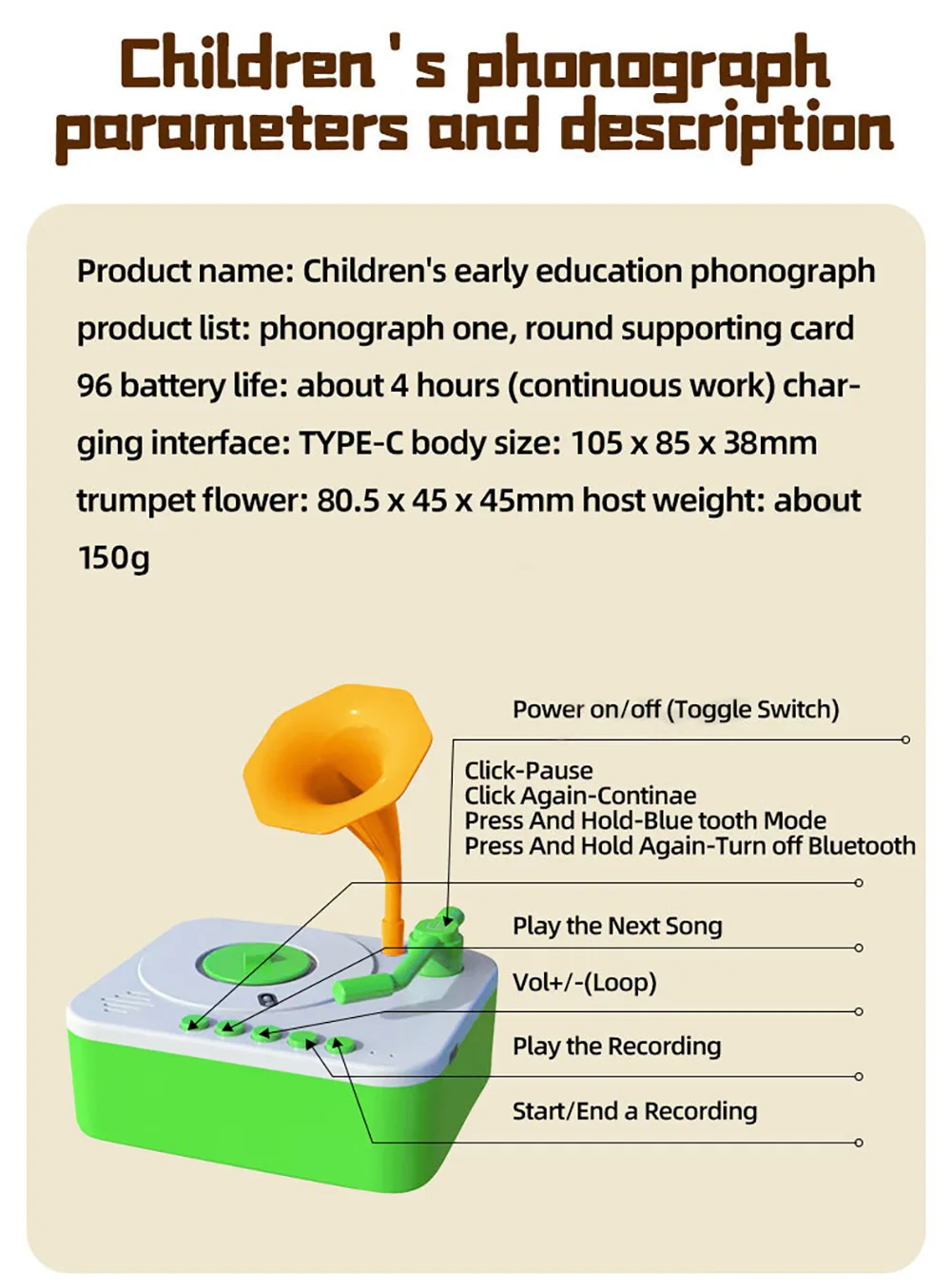 New Pre School Cognitive Children Early Toddler Kids Learning Baby ...
