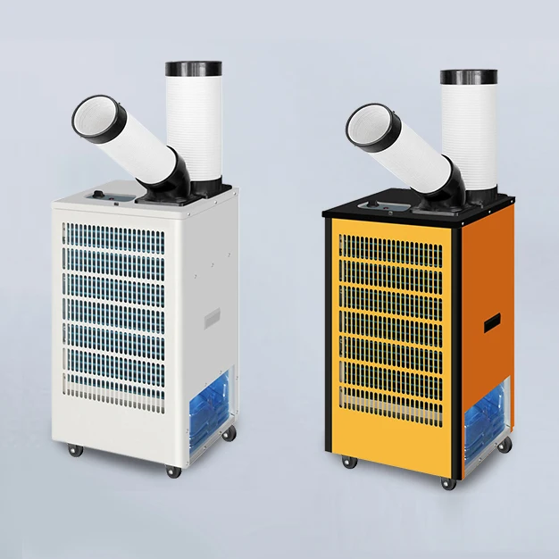 Standing Portable Mini Cooling Air Conditioner Industrial Air ...