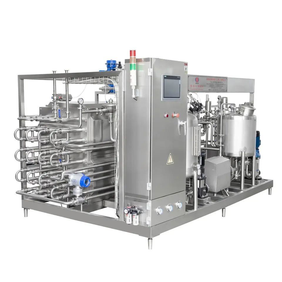 Mesin Susu Mini,Peralatan Fermentasi Susu Yogurt Pasteurisasi/tanaman ...